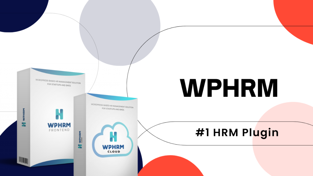 WordPress HR Plugin - Human Resource & Employee